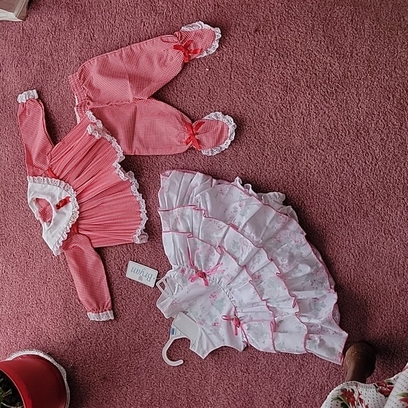 Matching Sets | Little Girl Outfits 2 Sets | Poshmark